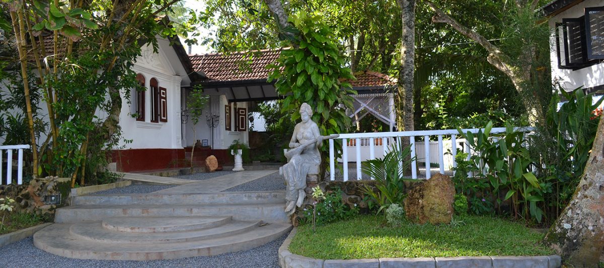 Hiru Villa in Sri Lanka – Ayurveda Resorts